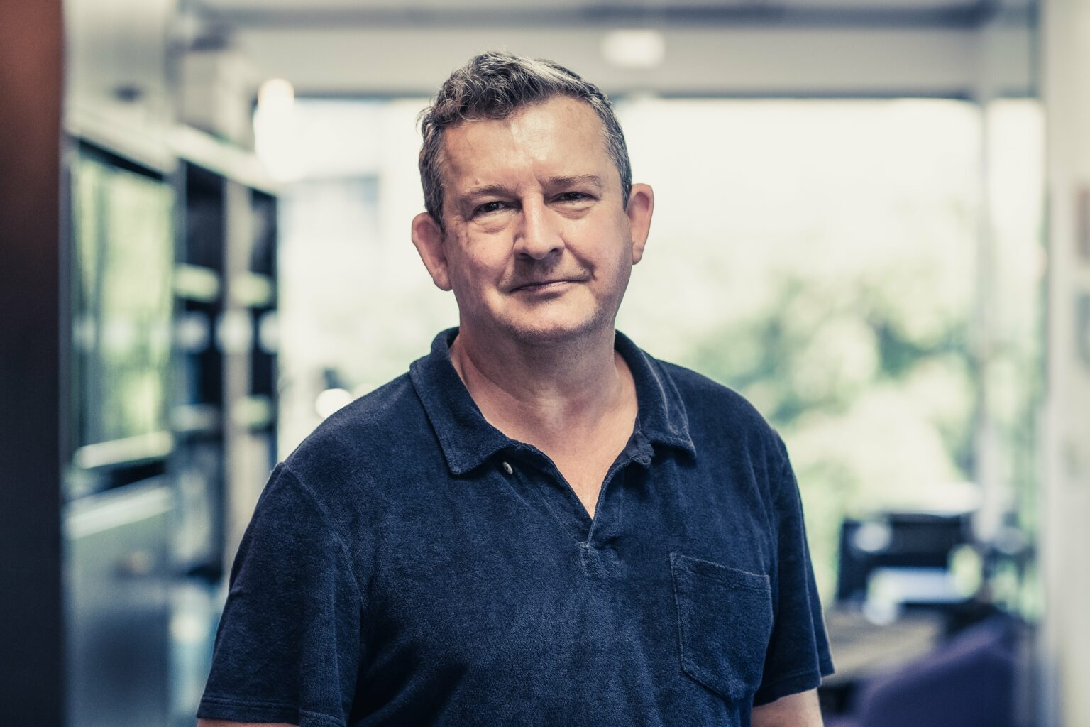 RICHARD BRAY - Bray & Krais