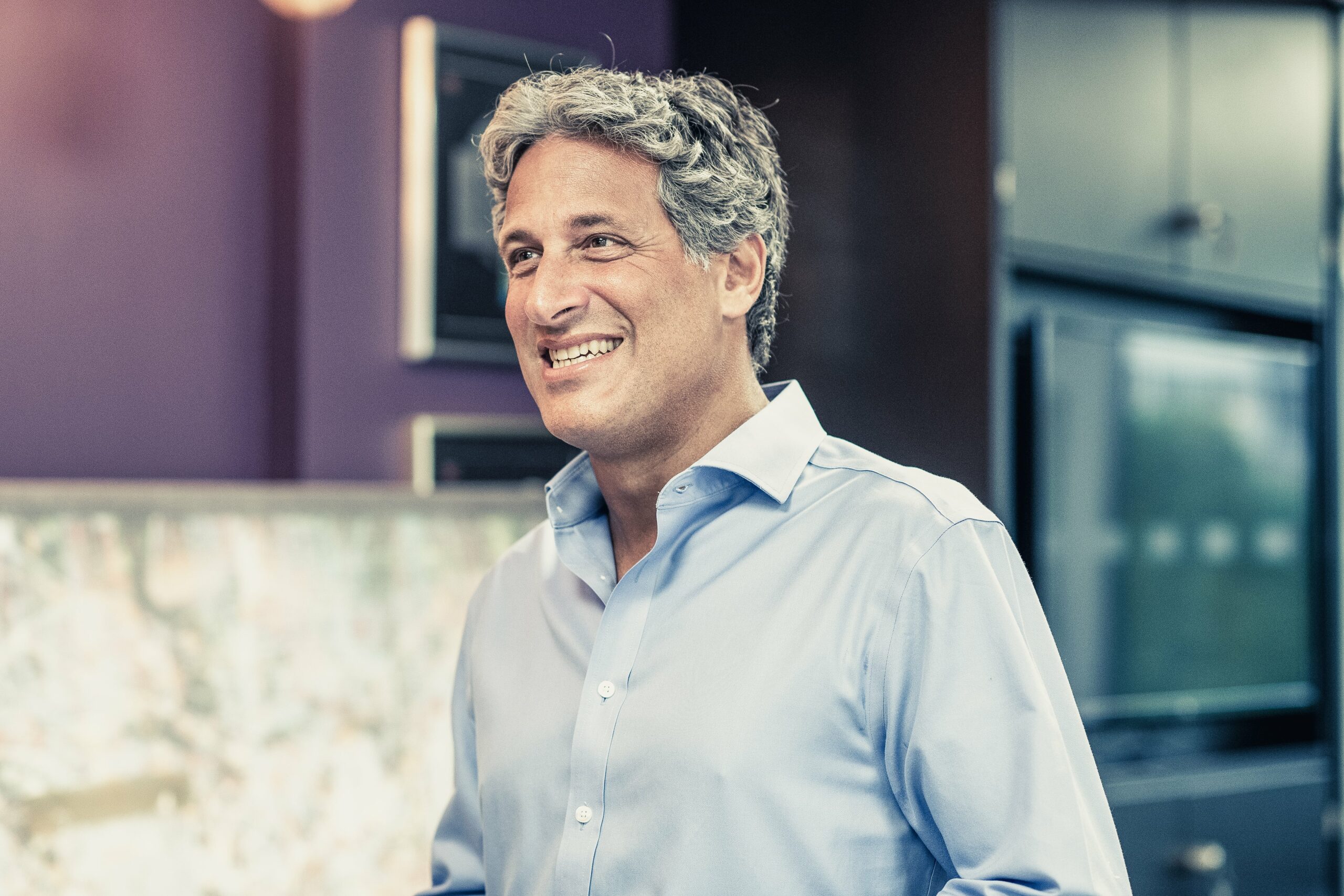 MARK KRAIS - Bray & Krais